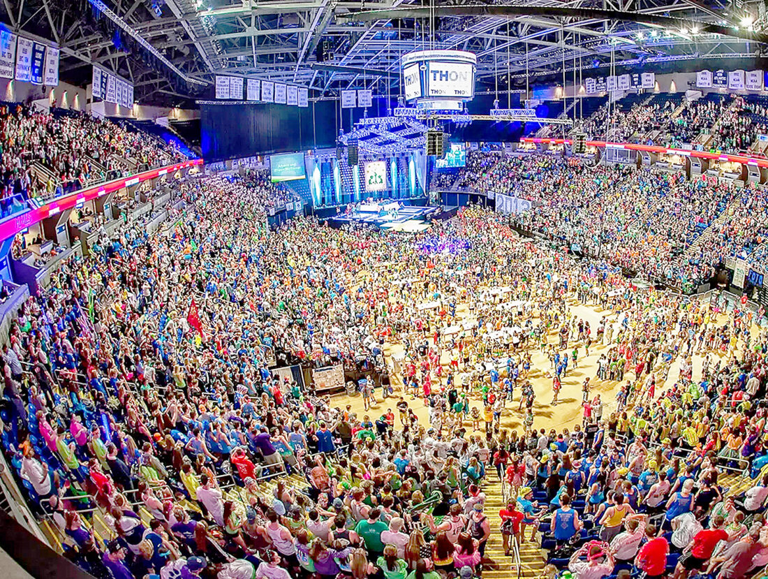 THON to be livestreamed | News, Sports, Jobs - Altoona Mirror